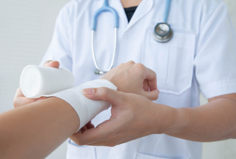 IV Infiltration Can Cause Nerve Damage, Burns, or Amputation - Baggett ...