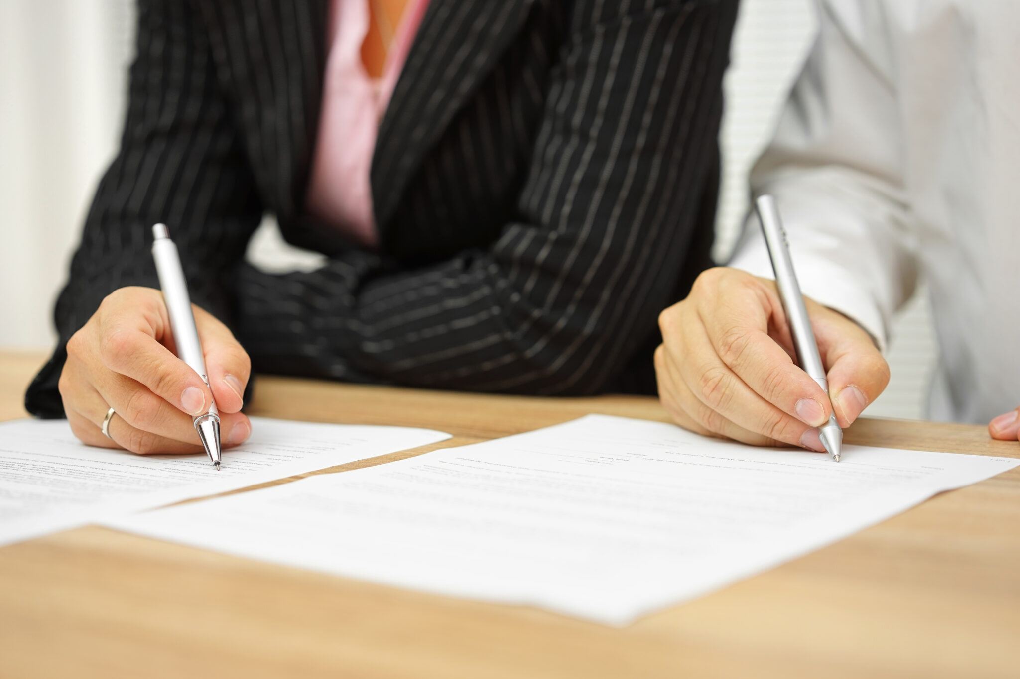 How To Write a Settlement Demand Letter - Baggett Law Personal Injury ...