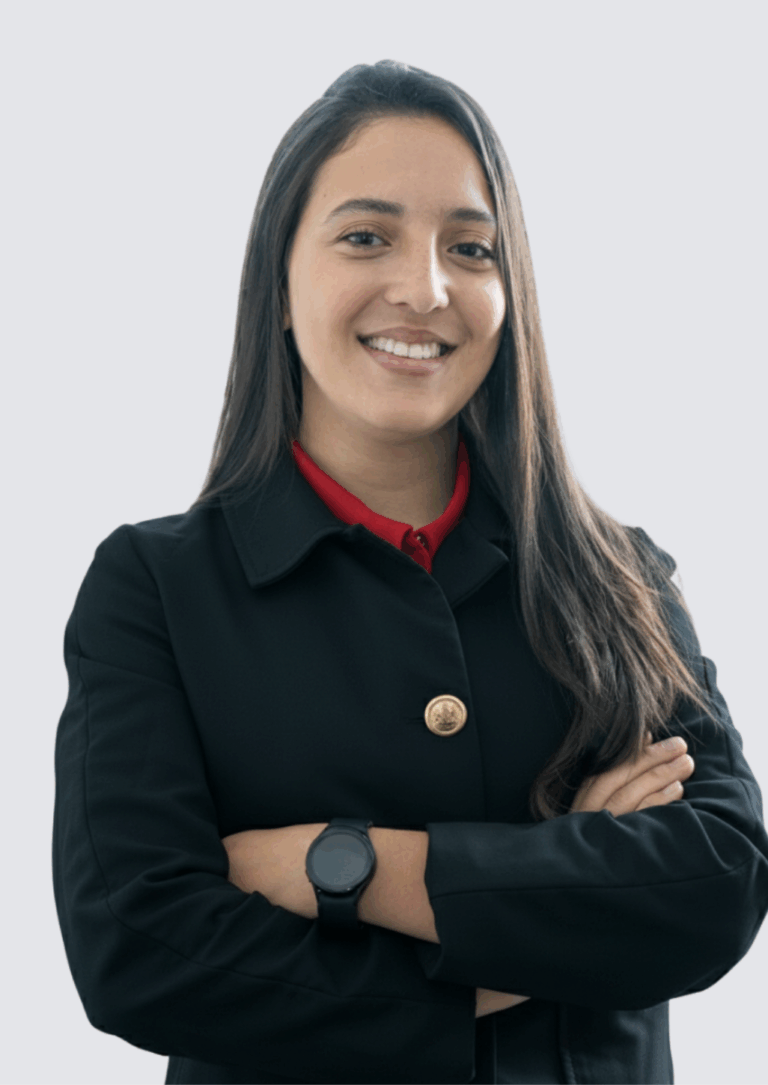 Camila Zuluaga - Baggett Law Personal Injury Lawyers